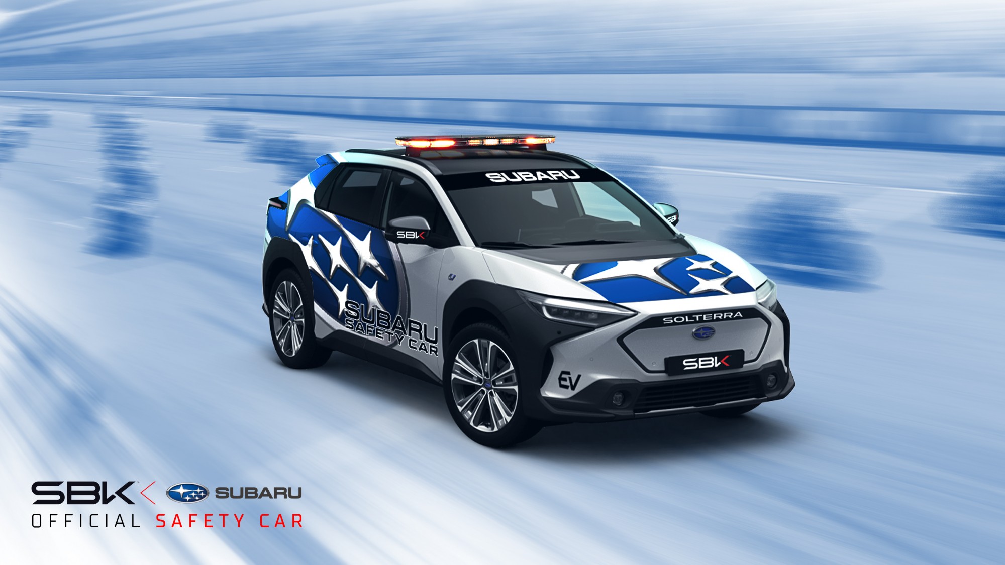 Subaru wird ab 2025 offizielles Safety Car der WorldSBK – Garage Burger AG